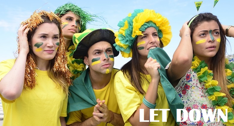 Phrasal Verb Let Down - Learn how to use it! - TeacherPrix